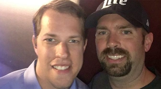 Meet Chad, the Member of the Month for March | NASCAR.com