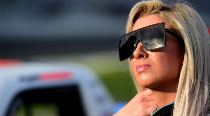 Ruch posts second-best NGOTS finish for woman | NASCAR.com