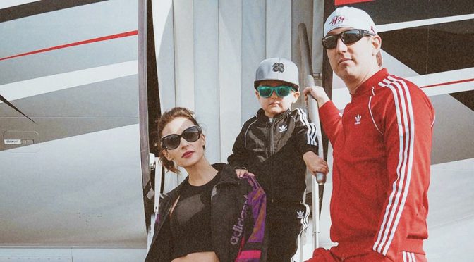 Social Moment of the Week: Busch family looking boss | NASCAR.com