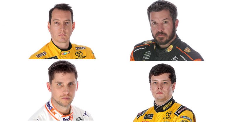 2019 team preview: Joe Gibbs Racing | NASCAR.com