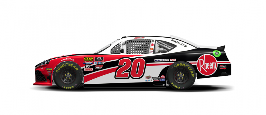 Paint Scheme Preview: Atlanta 2019 | NASCAR.com