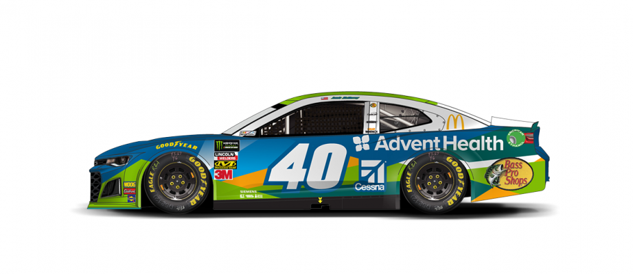 Paint Scheme Preview: Advance Auto Parts Clash 2019 | NASCAR.com