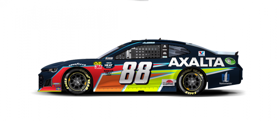 Paint Scheme Preview: Las Vegas 2019 | NASCAR.com