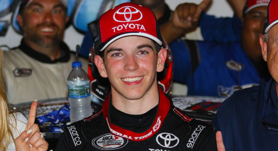 Chandler Smith to compete in four Truck Series races | NASCAR.com