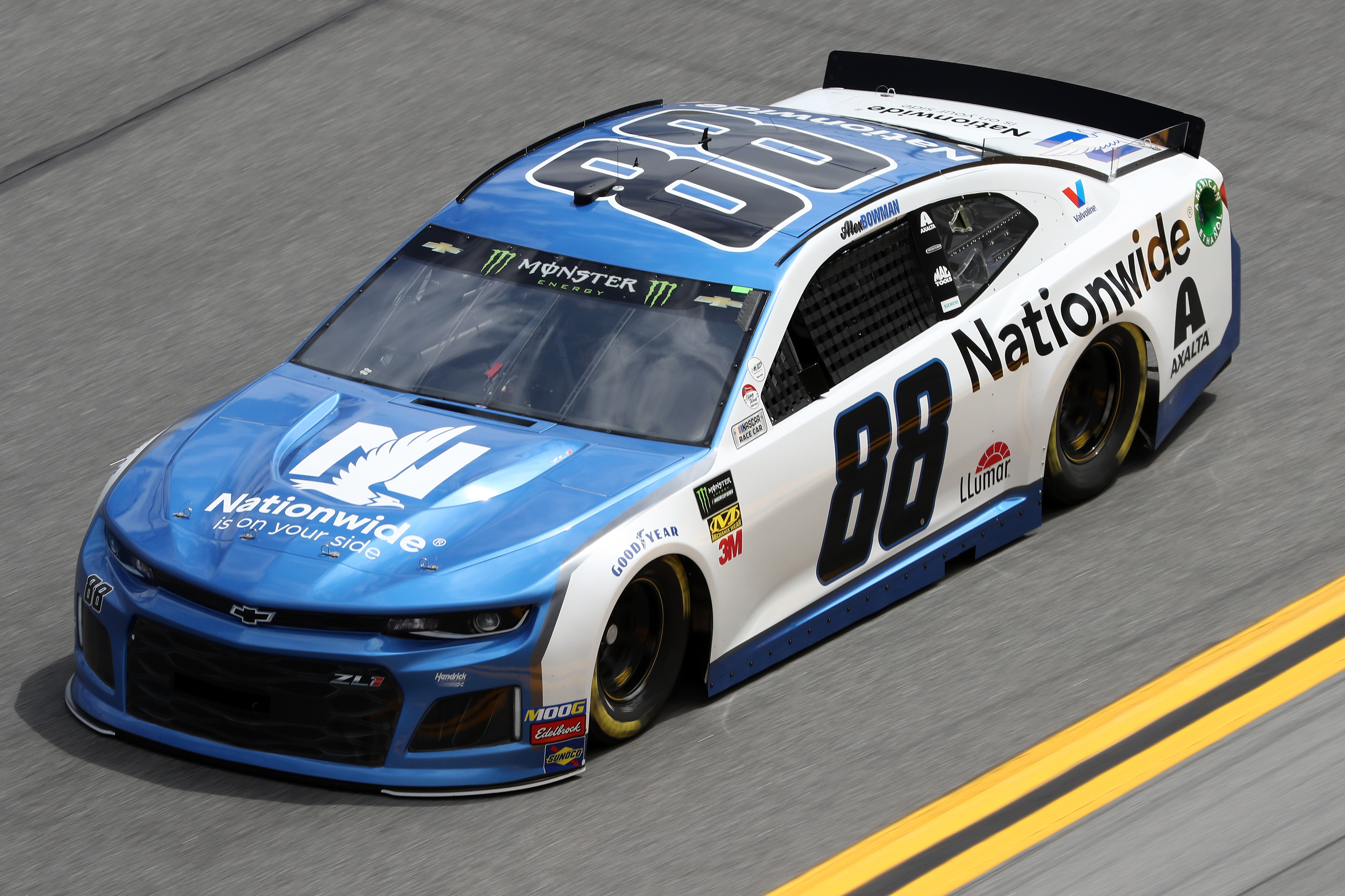 Starting lineup for Advance Auto Parts Clash | NASCAR.com