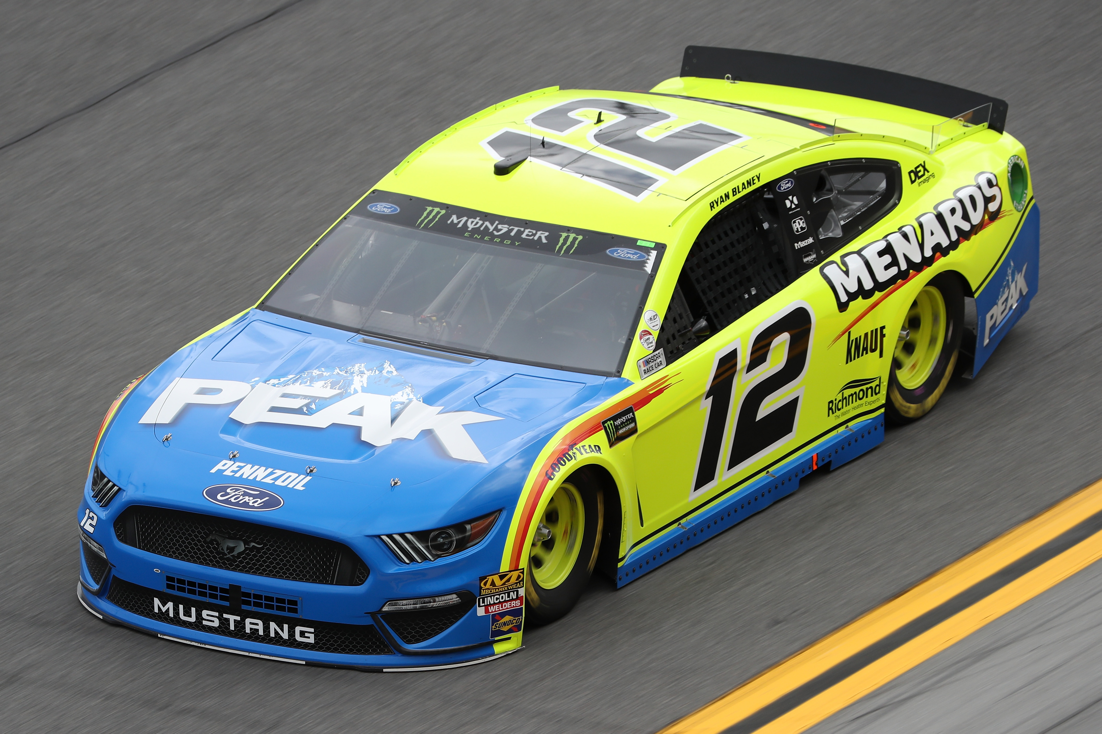 Starting lineup for Advance Auto Parts Clash | NASCAR.com