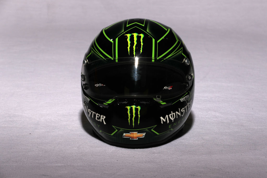 2019 helmets of Monster Energy Series | NASCAR.com