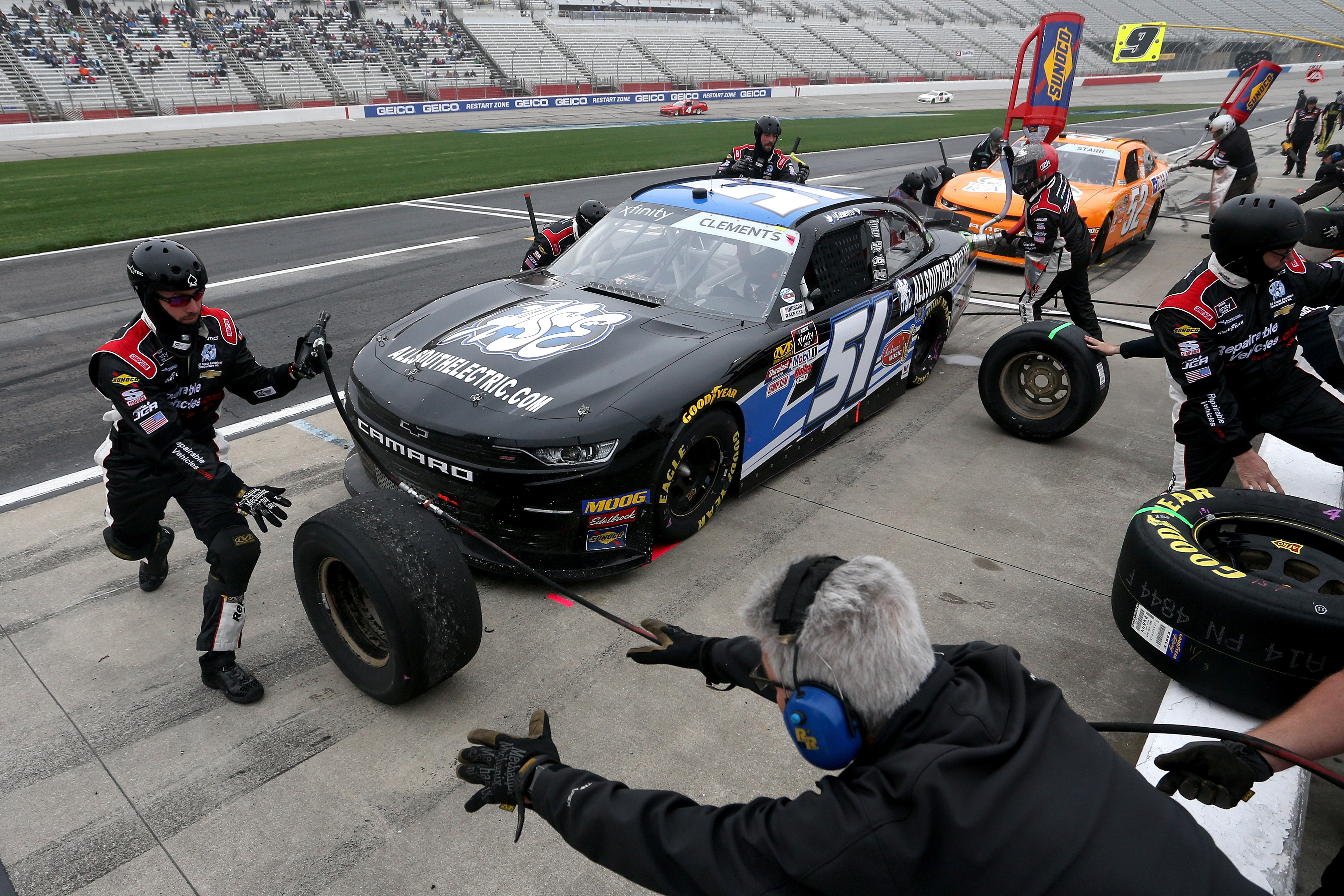 At-track photos: 2019 Atlanta weekend | NASCAR.com