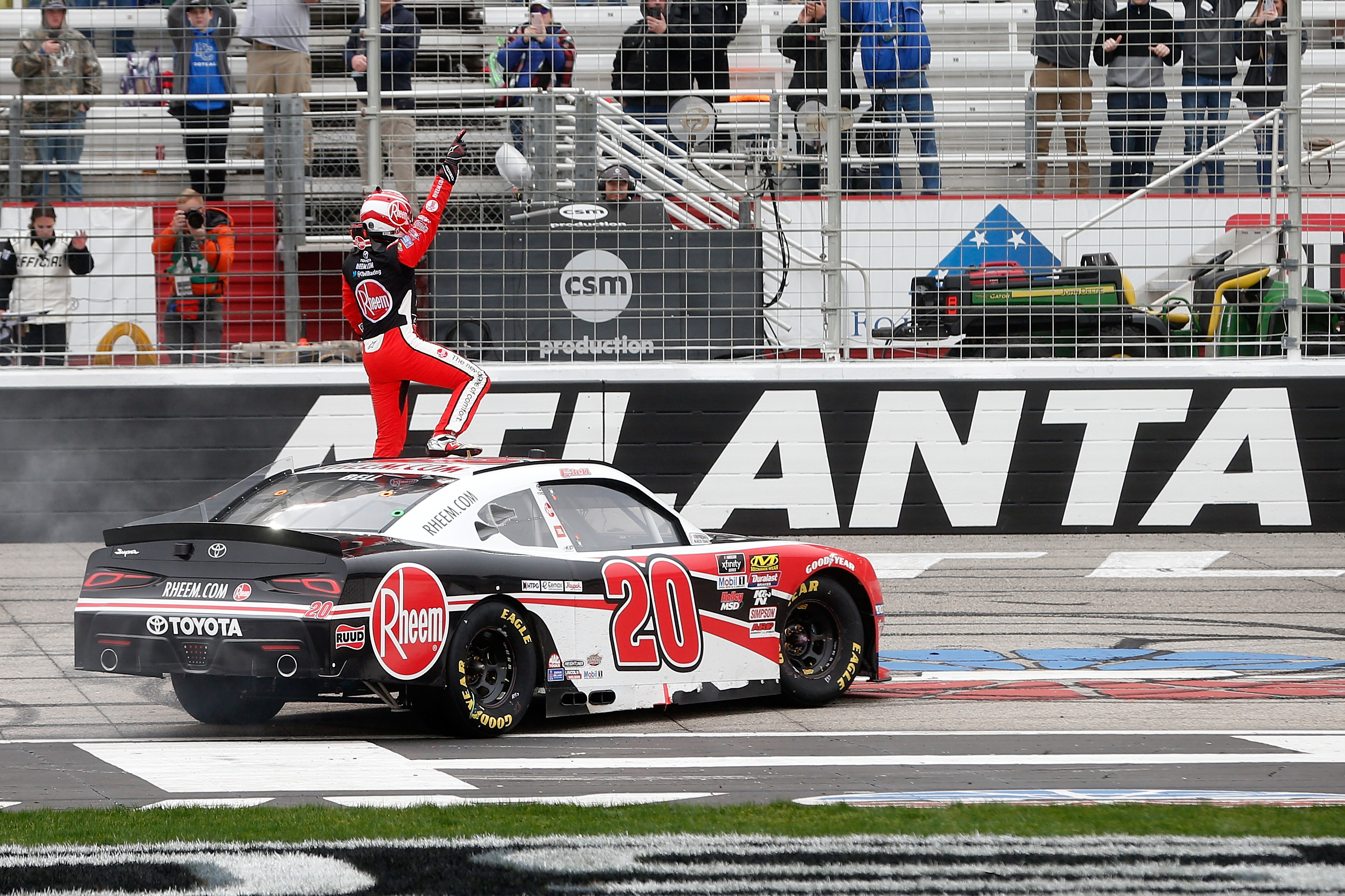 At-track photos: 2019 Atlanta weekend | NASCAR.com
