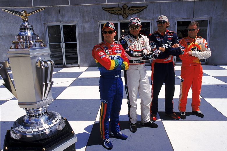 Unrivaled: Pictures, preview of Earnhardt-Gordon film - Official Site ...