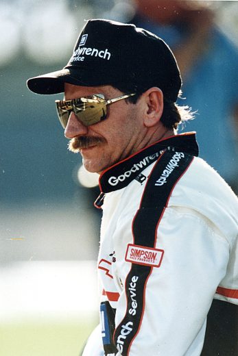 Unrivaled: Pictures, preview of Earnhardt-Gordon film - Official Site ...
