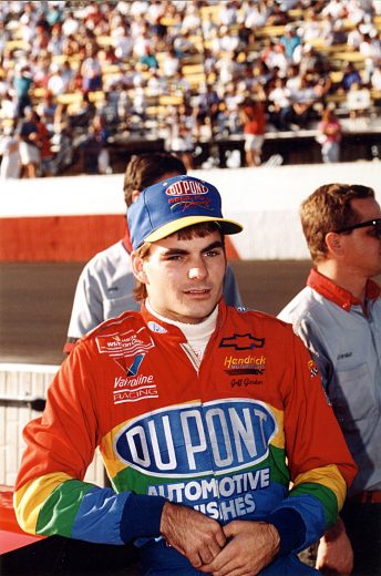 Unrivaled: Pictures, preview of Earnhardt-Gordon film - Official Site ...