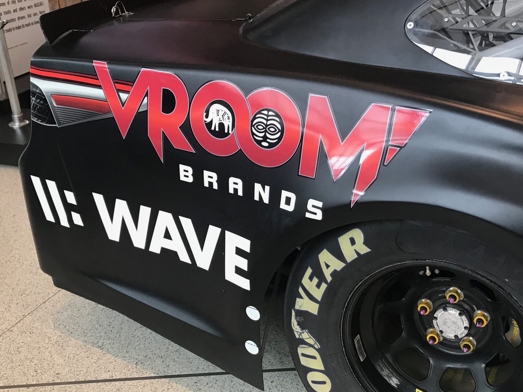 Obaika Racing reveals new sponsor, paint scheme | NASCAR.com