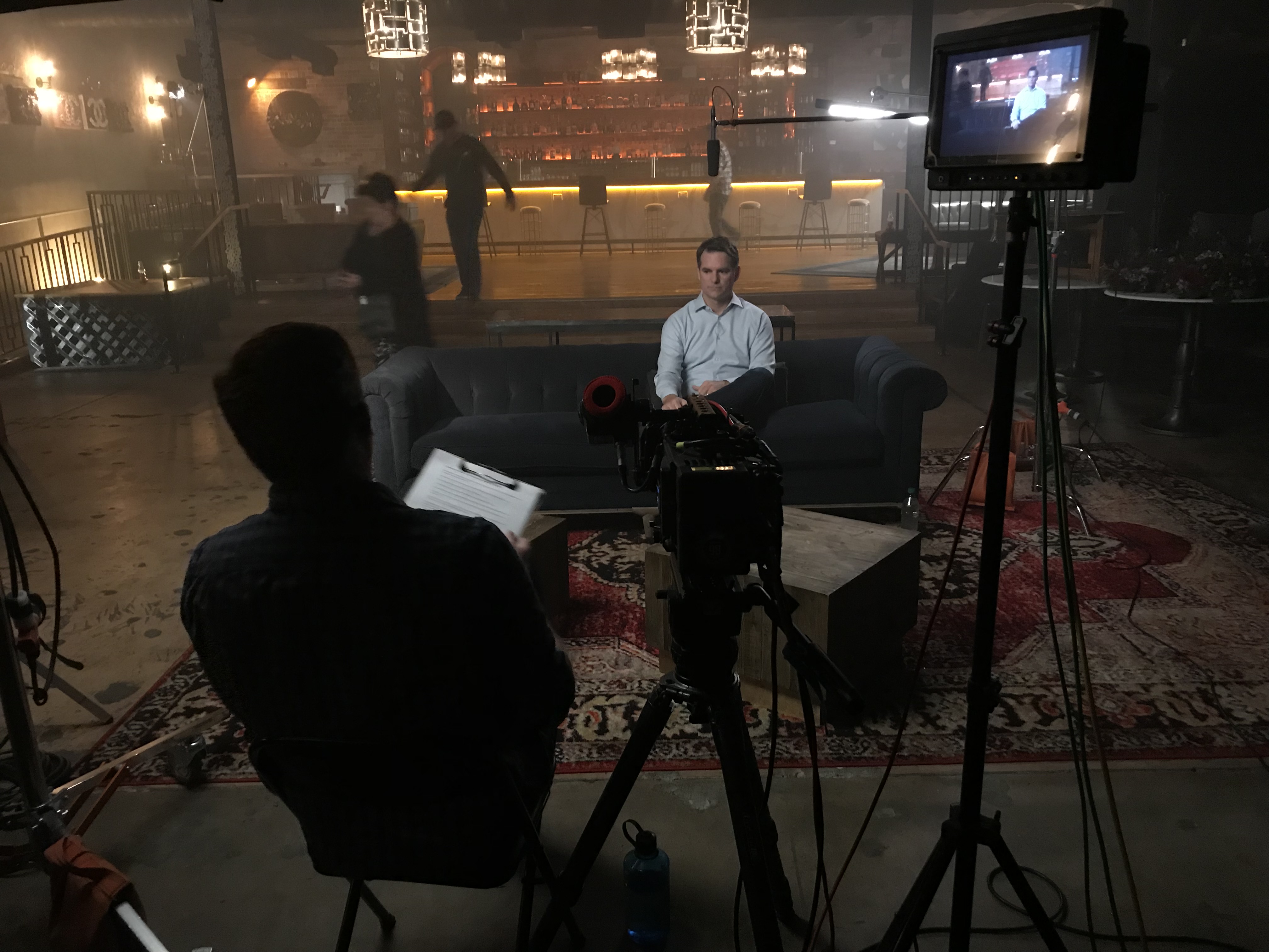 Unrivaled: Pictures, preview of Earnhardt-Gordon film | Official Site ...