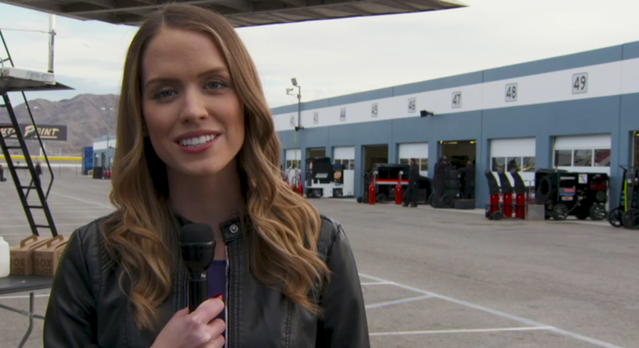 Up to Speed: Drivers react to new rules package at Las Vegas