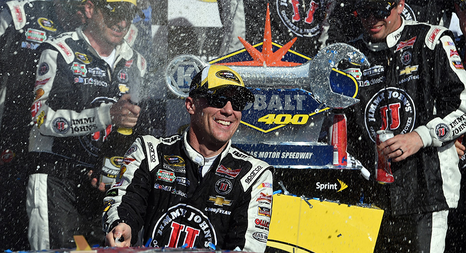 Las Vegas Motor Speedway: 'The Race of Champions' | NASCAR