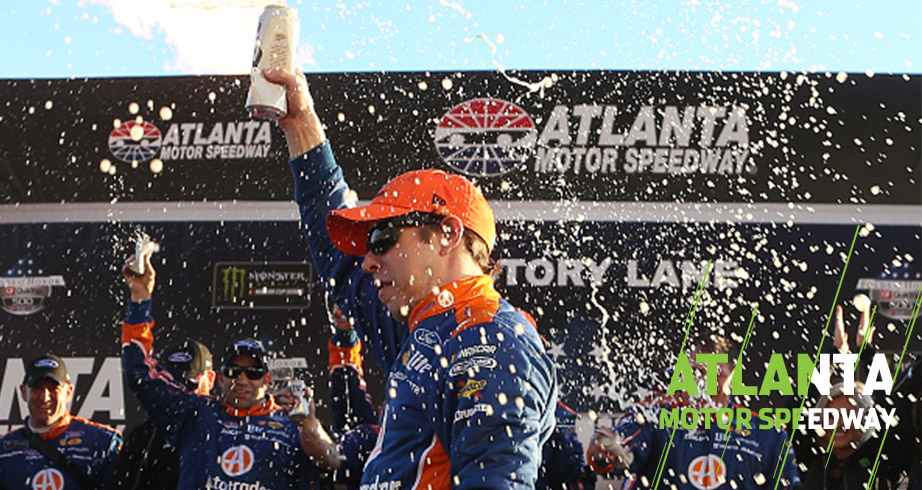 Race Recap: Highlights from Atlanta in 115 seconds | NASCAR.com