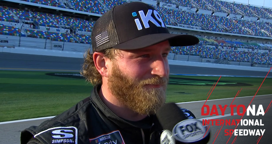 Jeffrey Earnhardt: 'Pretty amazing' to have JGR ride | NASCAR.com