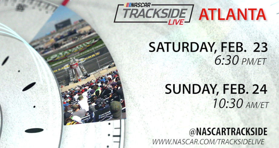 Trackside Live: Coming in hot at Atlanta | NASCAR.com