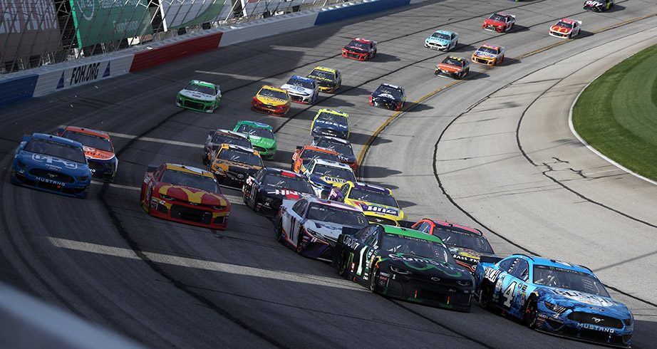 Take 5: Folds of Honor QuikTrip 500 at Atlanta | NASCAR.com
