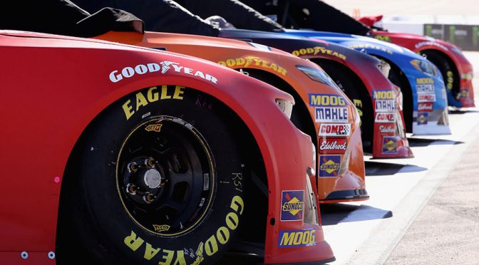 Generation next: 2021 the target for Gen-7 race car | NASCAR.com