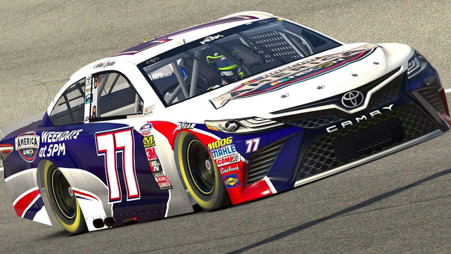 Wide World of eSports: Kaz Grala races on easy mode | NASCAR.com