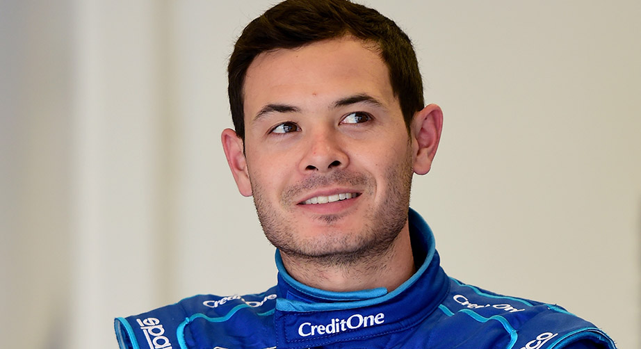 Why Kyle Larson is on cusp of hot streak at 1.5-mile tracks | NASCAR.com