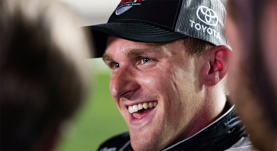 Brendan Gaughan, Parker Kligerman earn final Daytona 500 spots | NASCAR.com