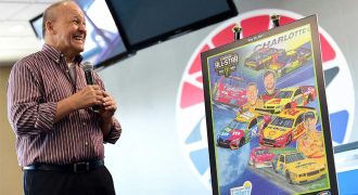 Life imitates art: Sam Bass was my hero, and friend | NASCAR.com