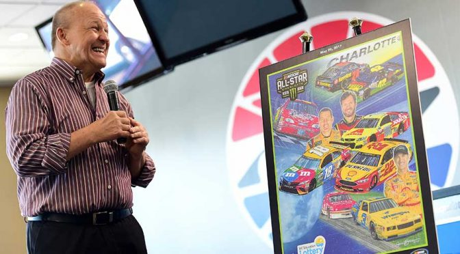 Life imitates art: Sam Bass was my hero, and friend | NASCAR.com