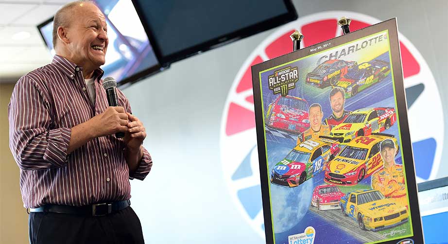 Life imitates art: Sam Bass was my hero, and friend | NASCAR.com