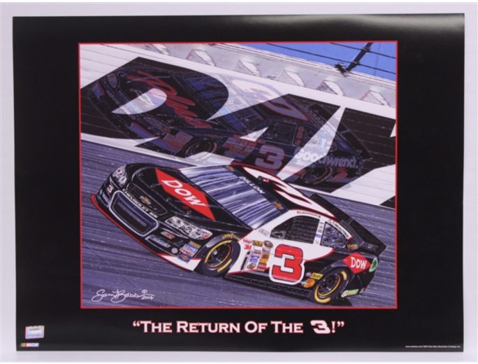 Remembering Sam Bass Through His Artwork