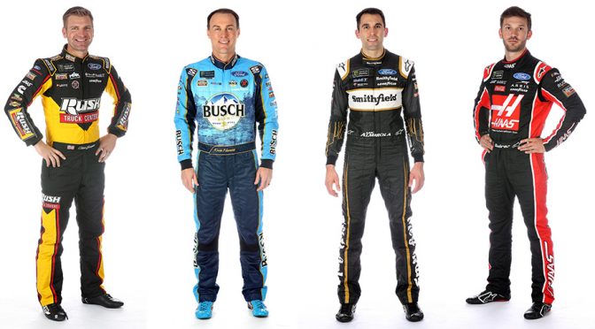 2019 team preview: Stewart-Haas Racing. | NASCAR.com