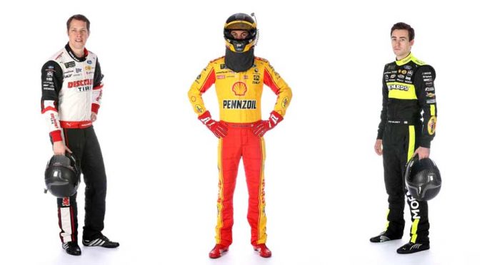 2019 team preview: Team Penske | NASCAR.com