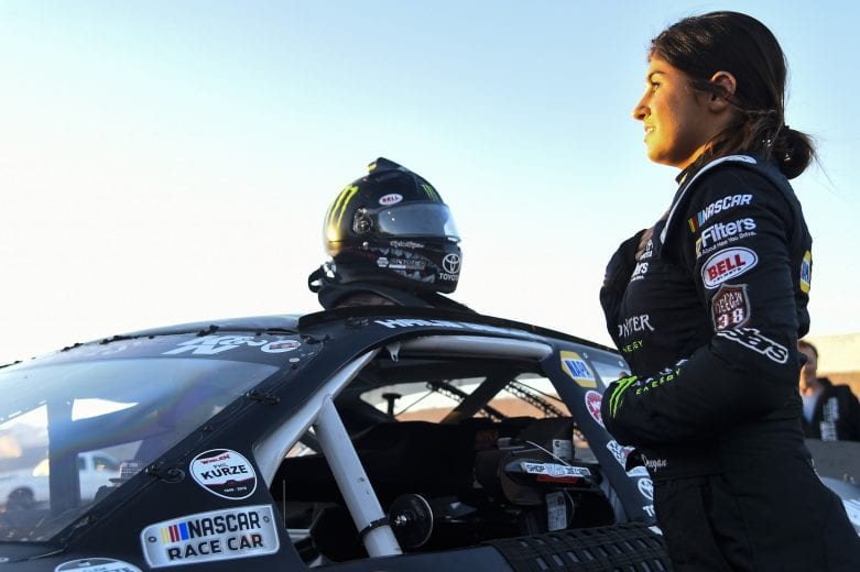 All Access: Hailie Deegan's win at Las Vegas | NASCAR.com