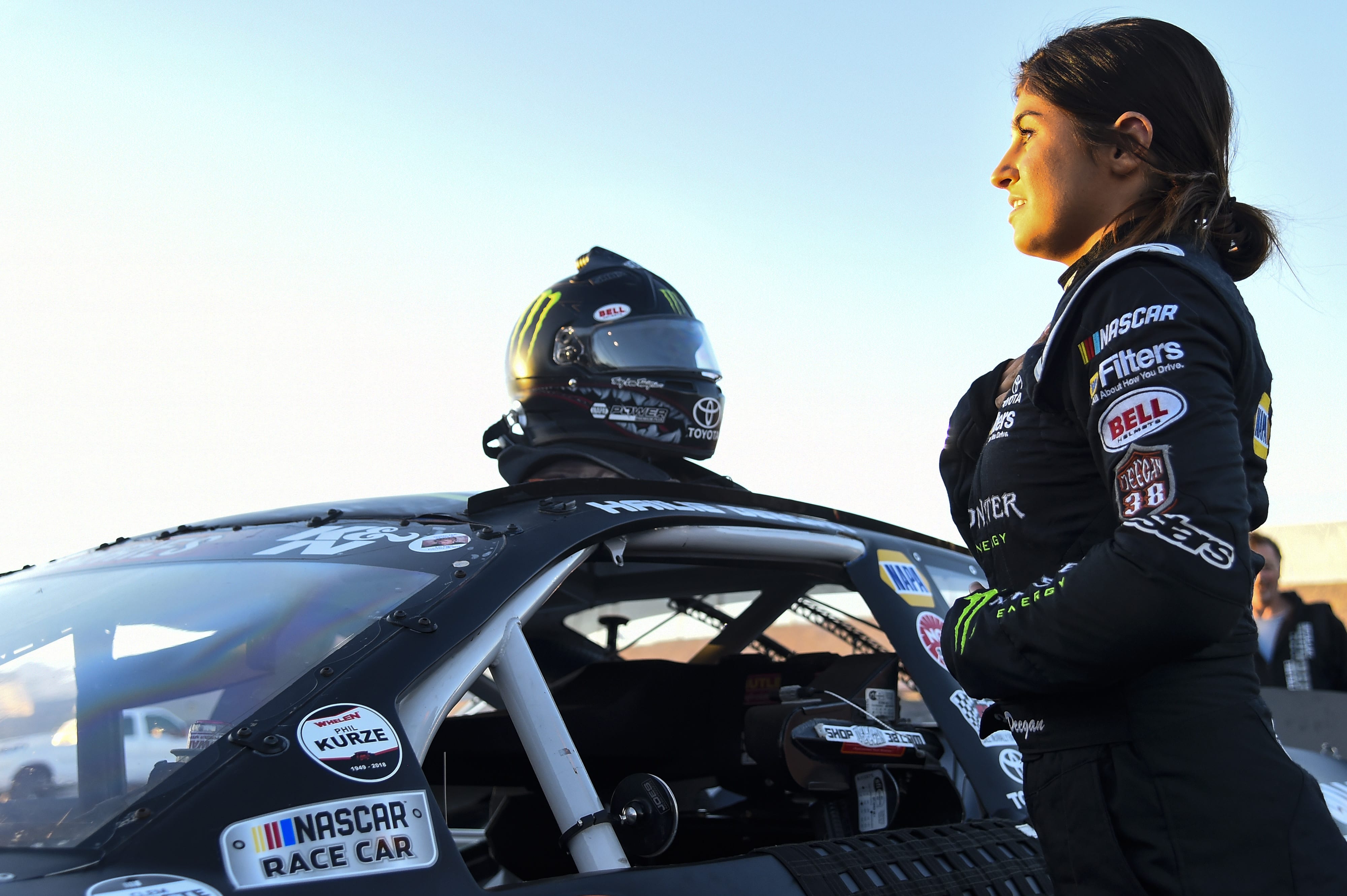 All Access: Hailie Deegan's win at Las Vegas | NASCAR.com