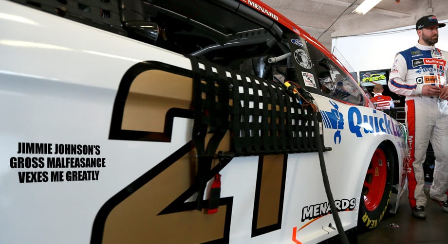 @nascarcasm: Let's bring back feud decals | NASCAR.com