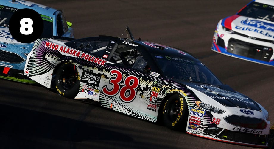 @nascarcasm Random Power Rankings: Tastiest paint schemes | NASCAR.com