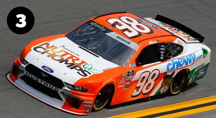 @nascarcasm Random Power Rankings: Tastiest paint schemes | NASCAR.com