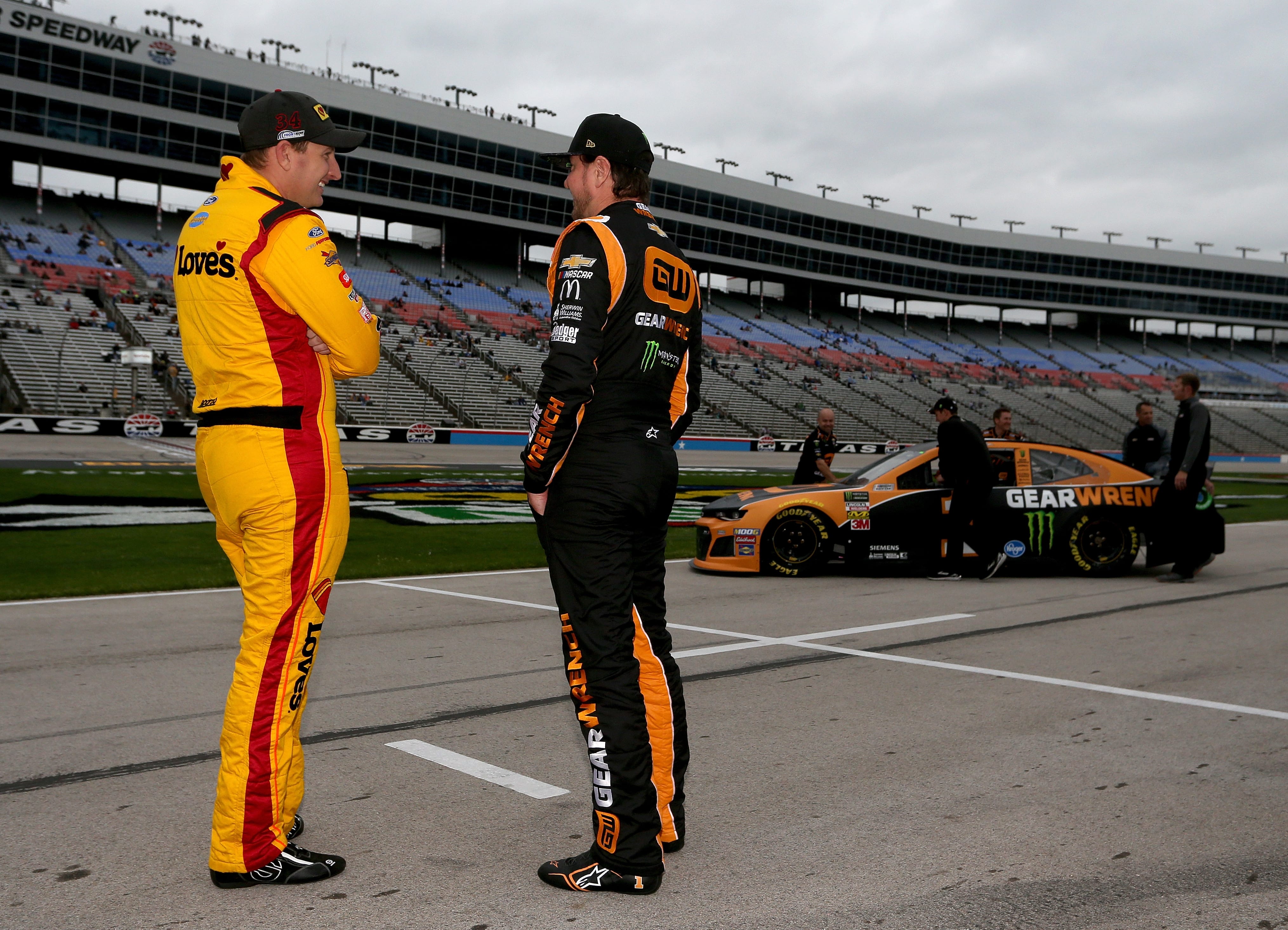 @nascarcasm recaps Texas-1 in photos | NASCAR.com