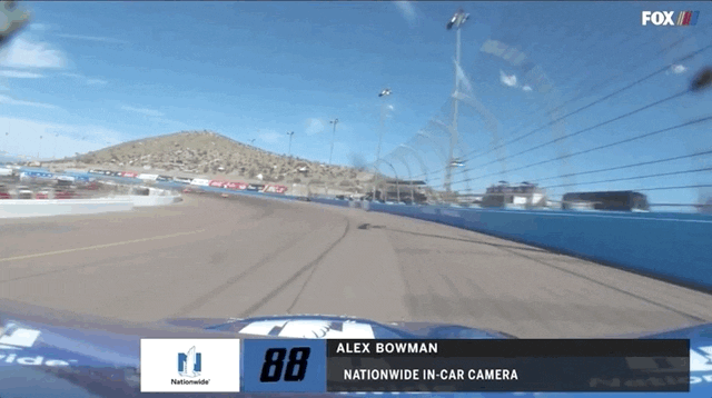Phoenix race recap in GIFs | NASCAR.com