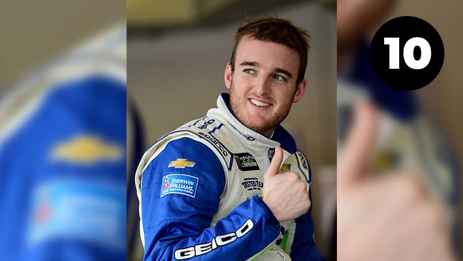 Random Power Rankings: Helmet Hair | NASCAR.com