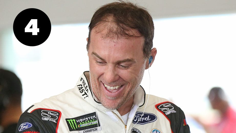 Random Power Rankings: Helmet Hair | NASCAR.com