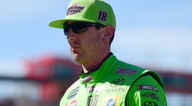 Kyle Busch on the verge of NASCAR history at Auto Club | NASCAR.com
