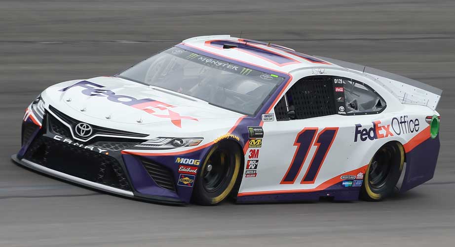 Fantasy Fastlane: Don't play Denny at Michigan | NASCAR.com