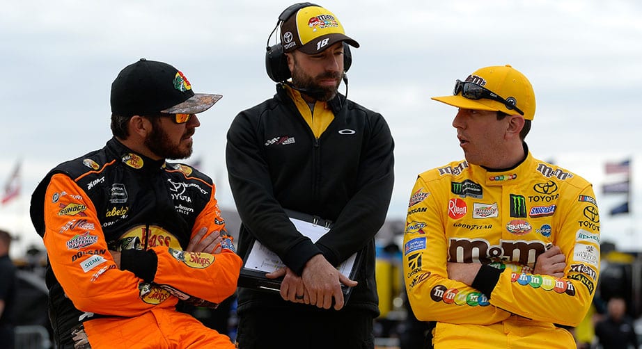 Adam Stevens breaks down Las Vegas rules package | NASCAR.com
