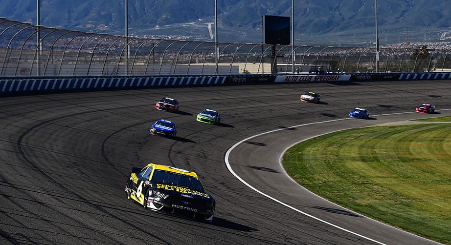 Sights and sounds from Auto Club Speedway