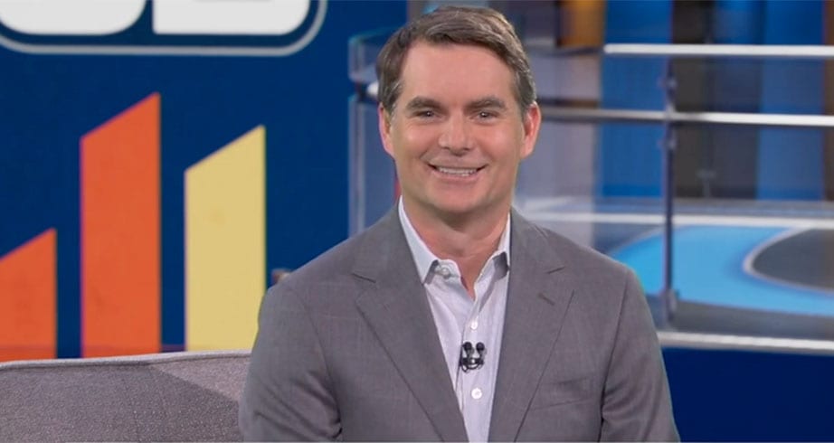 Jeff Gordon excited for Martinsville night race | NASCAR.com