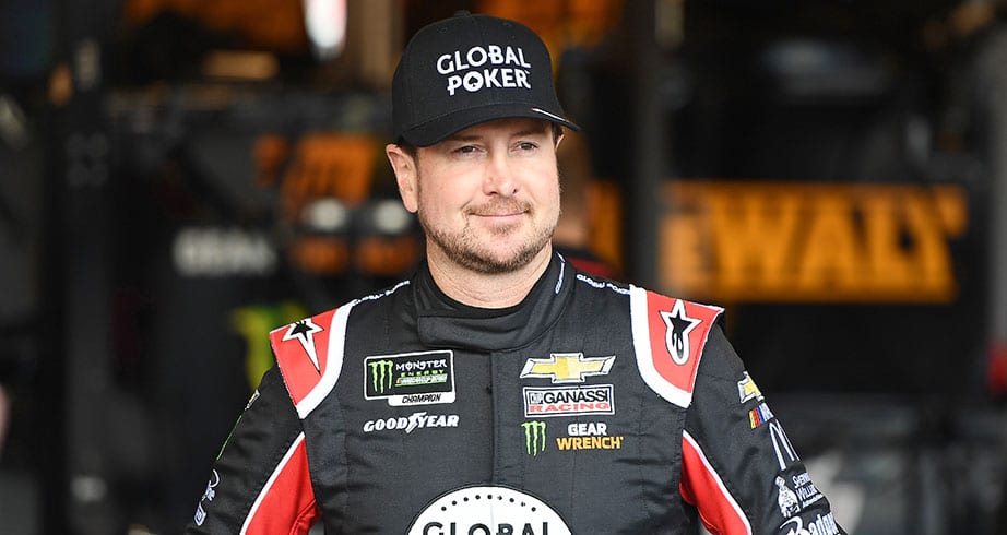Seventh heaven for Kurt Busch in Props? | NASCAR.com