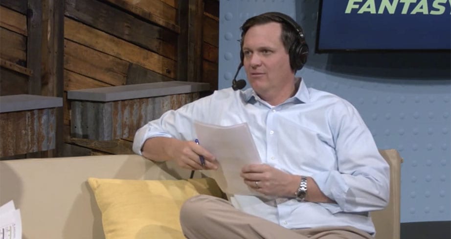 Steve Letarte's Fantasy Live Texas lineup | NASCAR.com